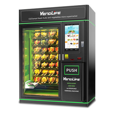 900W Vending Machine For Vegetables