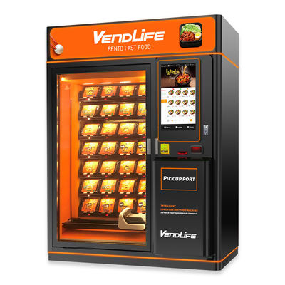 4000W Hot Meal Vending Machine