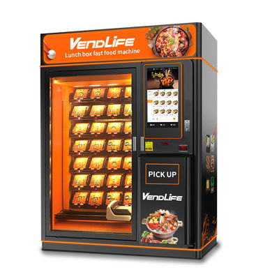 4000W Hot Meal Vending Machine