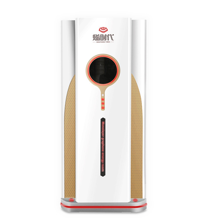 0.4t Full Body Steam Bath Machine , 1.7kw sauna steam bath machine portable