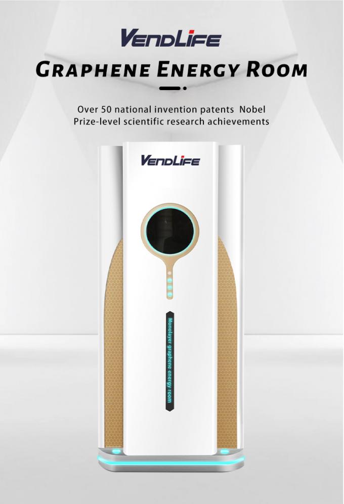 1700W Full Body Steam Bath Machine MDB System For Slimming Body Building