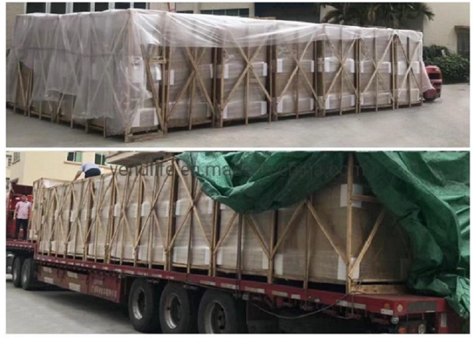 Soft Serve Ice Cream Vending Machines DEX System With 42inches Screen