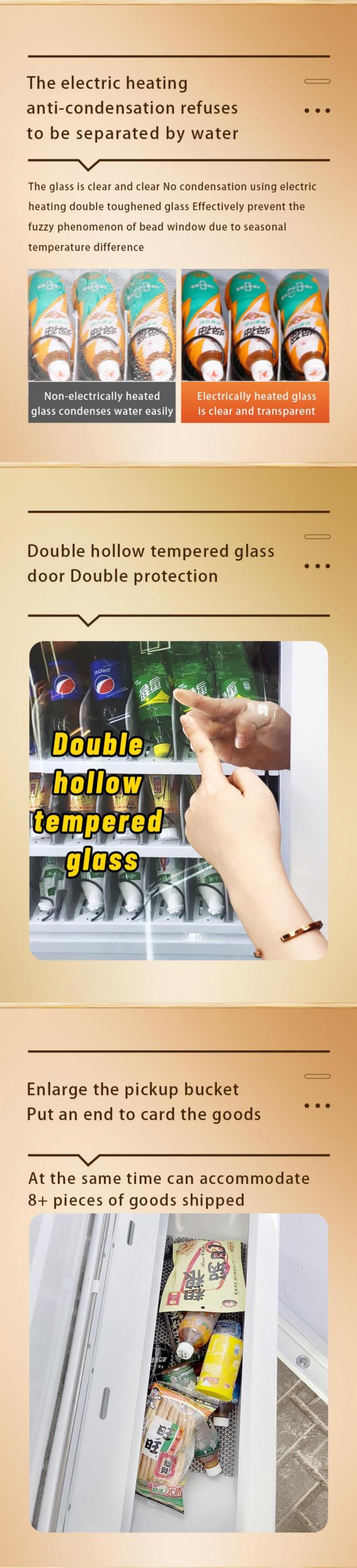 Auto Hot Water Cup Noodles Vending Machine Snack Smart Instant Coffee ... Auto Hot Water Cup Noodles Vending Machine Snack Smart Instant Coffee ...